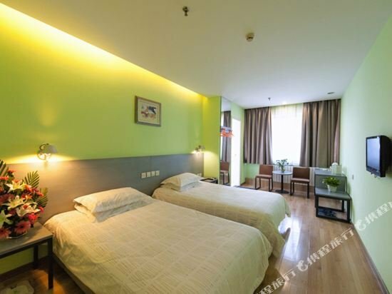 Otel Luoyang Aviation E-Home Inn, Luoyang, foto