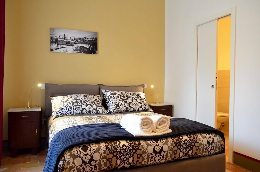 Otel B&b La Cascata, Abruzzo, foto