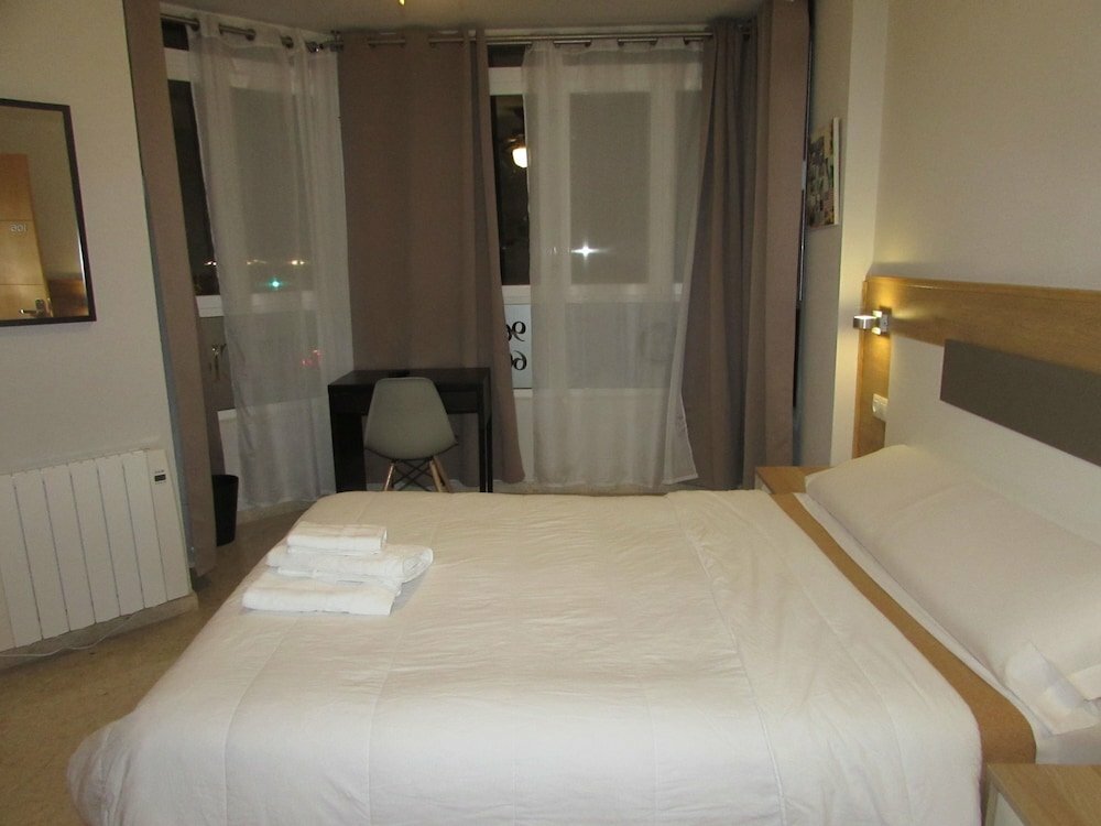 Otel Habitaciones Barra89, Valensiya, foto
