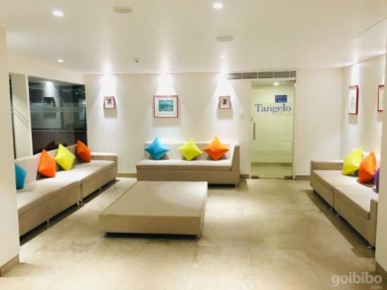 Otel Kyriad Hotel Candolim - Goa, Goa, foto
