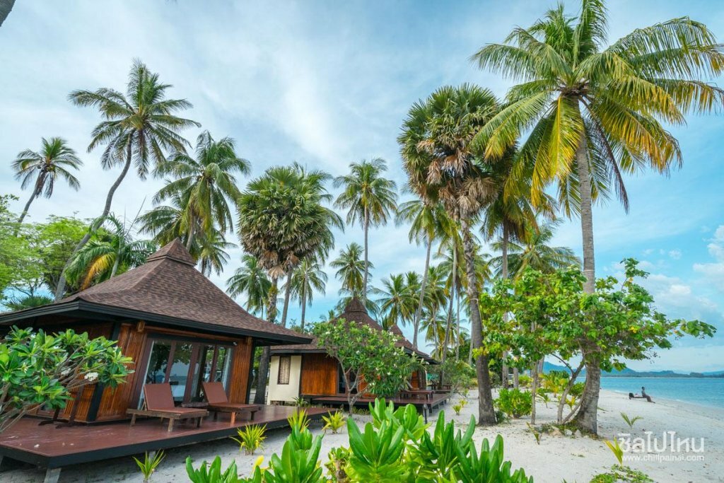 Otel Koh Mook Sivalai Beach Resort, Samui, foto