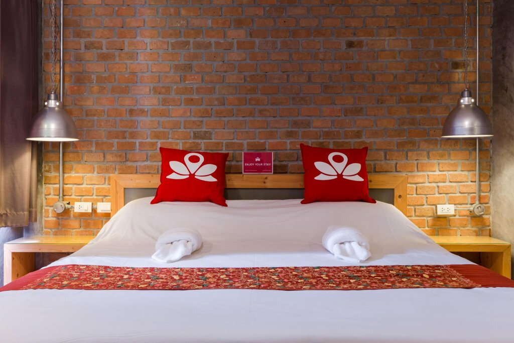 Otel Zen Rooms Roundabout Karon Beach, Phuket Eyaleti, foto