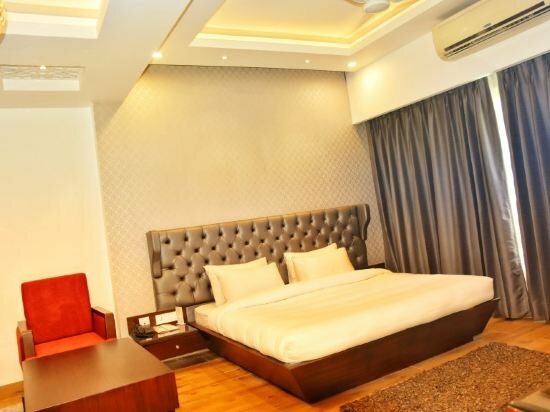 Otel Hotel Aakash Residency, Uttarakhand, foto