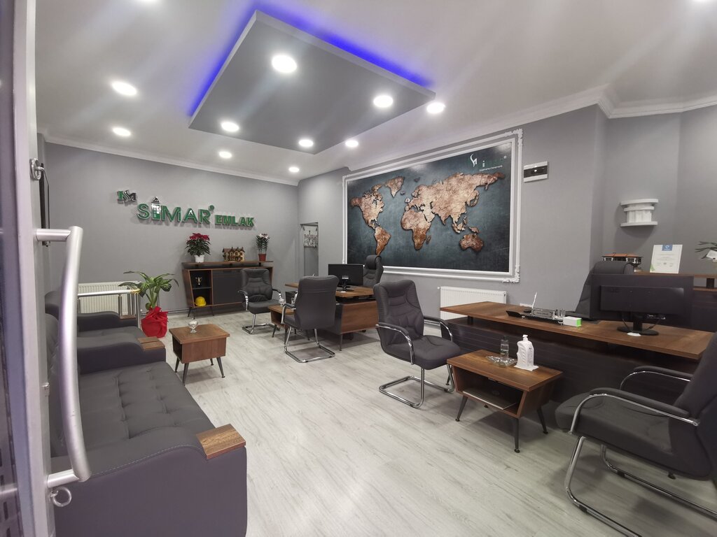 Emlak ofisi Simar Emlak, İstanbul, foto
