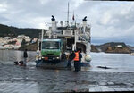 Bacogas (Campania, Province of Naples, Strada Provinciale Pianura), petrol ve gaz firması  Campania'dan