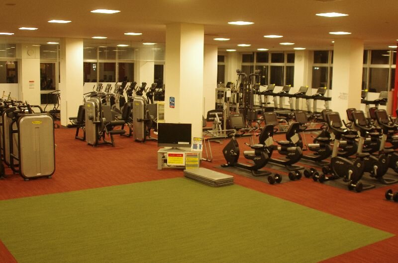 Fitness kulüpleri コナミスポーツクラブ 東岸和田, , foto