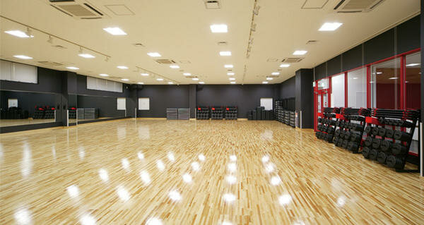 Fitness kulüpleri コナミスポーツクラブ 沖縄, Naha, foto