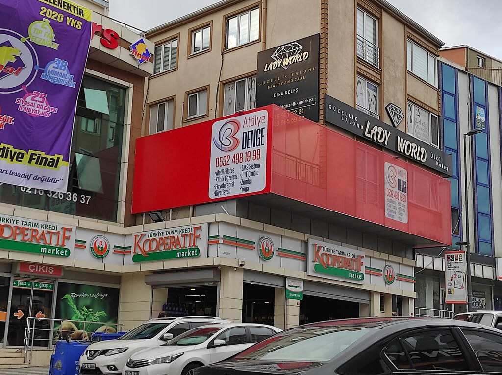 Sağlık merkezleri BB Atölye Denge, İstanbul, foto