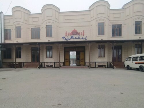 Kafe Taj Mahal, Andican eyaleti, foto