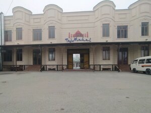 Taj Mahal (Andijan Region, Asaka District, Labgardon mahalla fuqarolar yigʻini, Katta koʻchasi), kafe  Andican eyaletinden