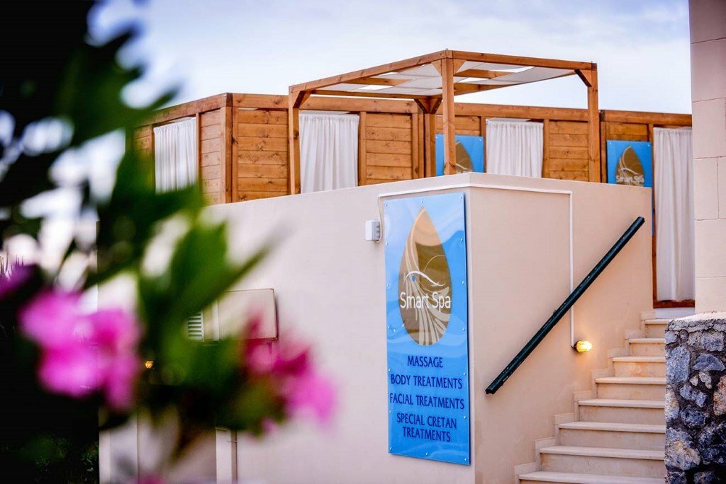 Otel Mareblue Village & Aqua Park, Dünya, foto