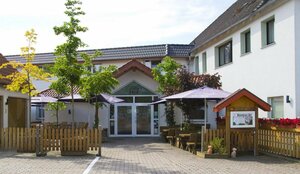 Gasthaus Bonneberger Hof (North Rhine-Westphalia, Herford, Bonneberger Straße, 39), otel  Kuzey Ren‑Vestfalya'dan