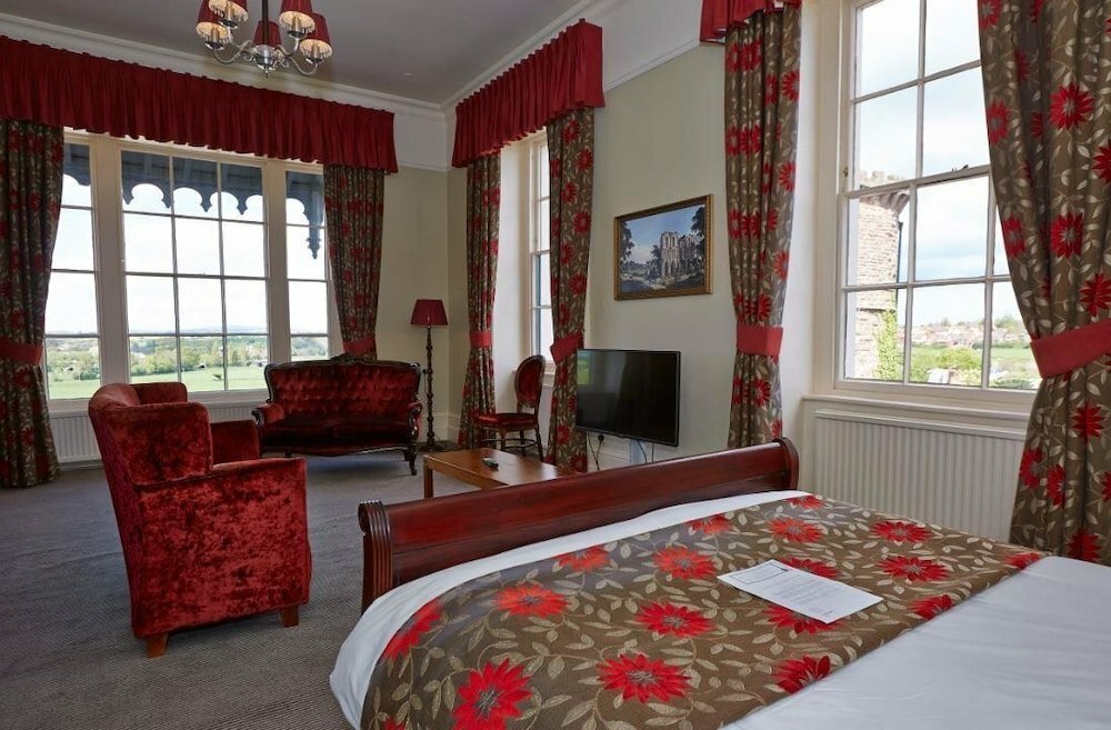 Otel Royal Hotel Ross On Wye by Greene King Inns, Ross‑on‑Wye, foto