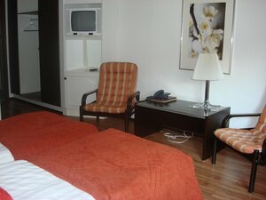 Eckerö Hotell & Restaurang (Åland Islands, Eckerö, Käringsundsvägen, 53), otel  Аland Adaları'ndan