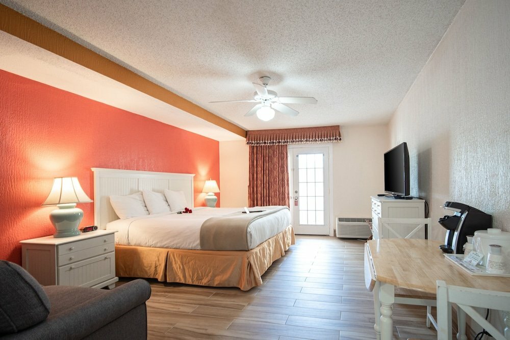 Otel Island Sun Inn & Suites - Venice, Venice, foto