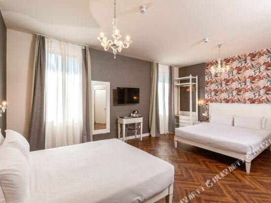 Otel Axel Hotel Venezia - Adults Only, Venedik, foto