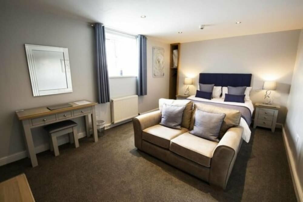 Otel The Kinderton, İngiltere, foto