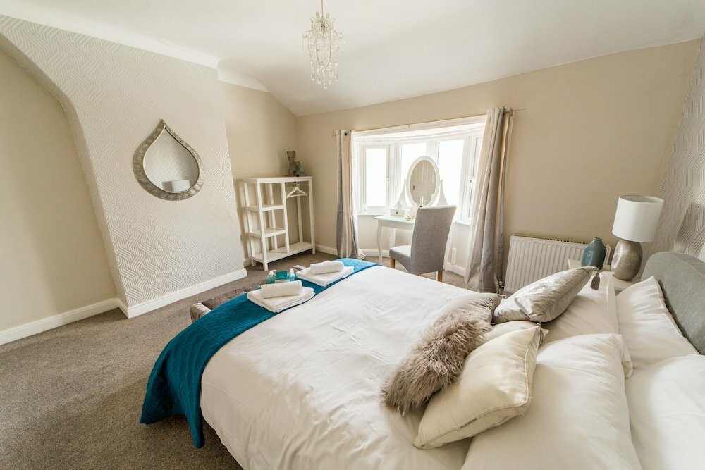 Otel Hallam Lodge, İngiltere, foto