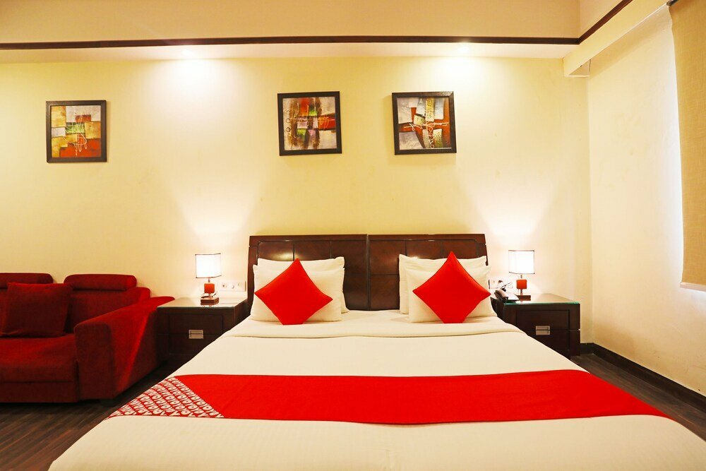Otel Hotel Picasso by Oyo Rooms, Delhi, foto