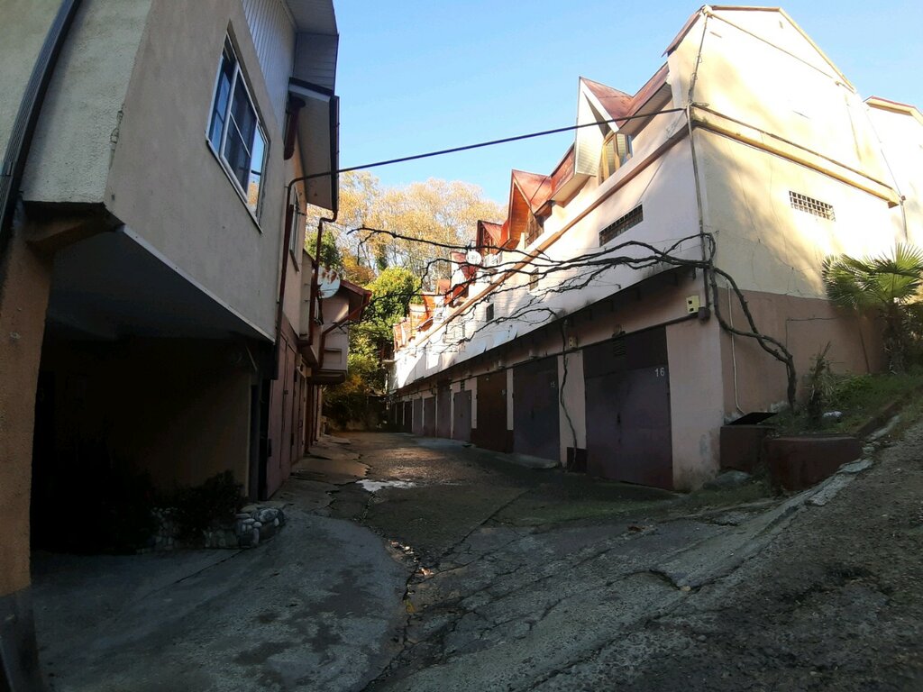 Garajlar ПГСК № 31 Мацеста, Soçi, foto