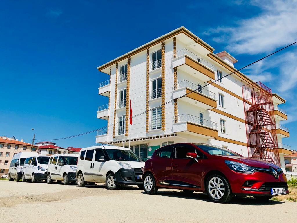 Eğitim merkezleri Ekol Özel Eğitim ve Rehabilitasyon Merkezi, Ankara, foto