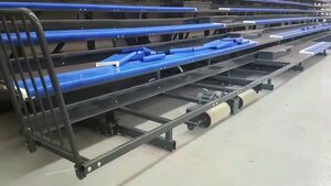Decan Sports Equipment S. L. - Fabricante de Gradas (Carretera Valencia No:8, Cadrete, Cuarte de Huerva), spor ve eğlence merkezi  Aragon'dan