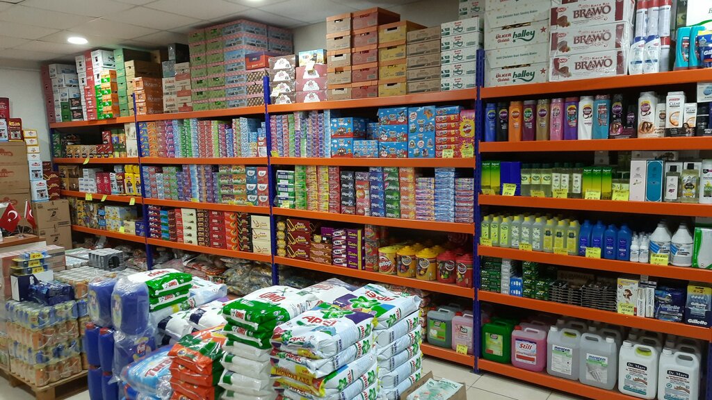 Toptan gıda mağazaları Toptan 41, Gebze, foto