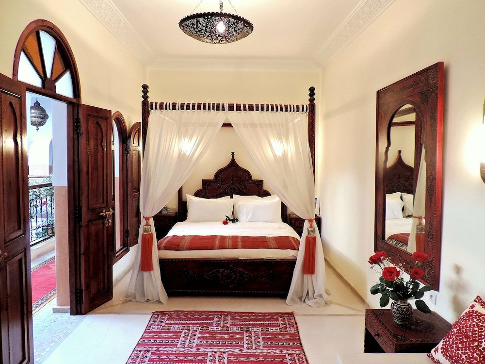 Otel Riad Nirvana, Marakeş, foto