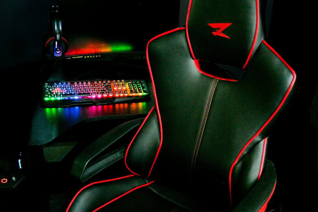 Siberspor Киберспортивный центр, Ufa, foto