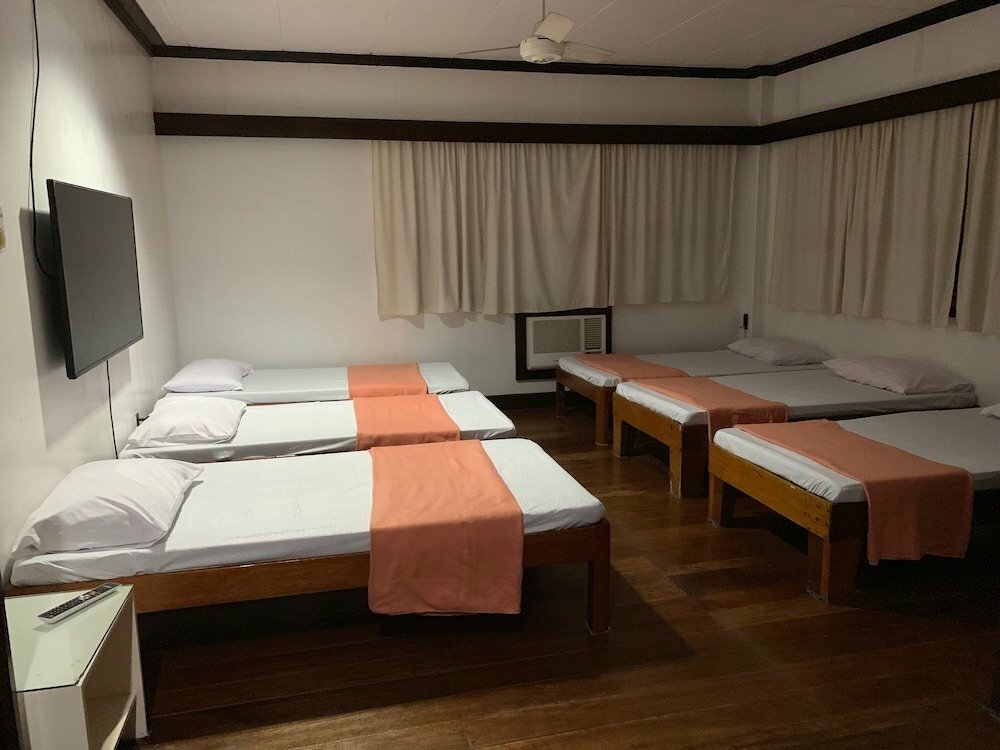 Otel Matutina Pensionne, Puerto Princess, foto