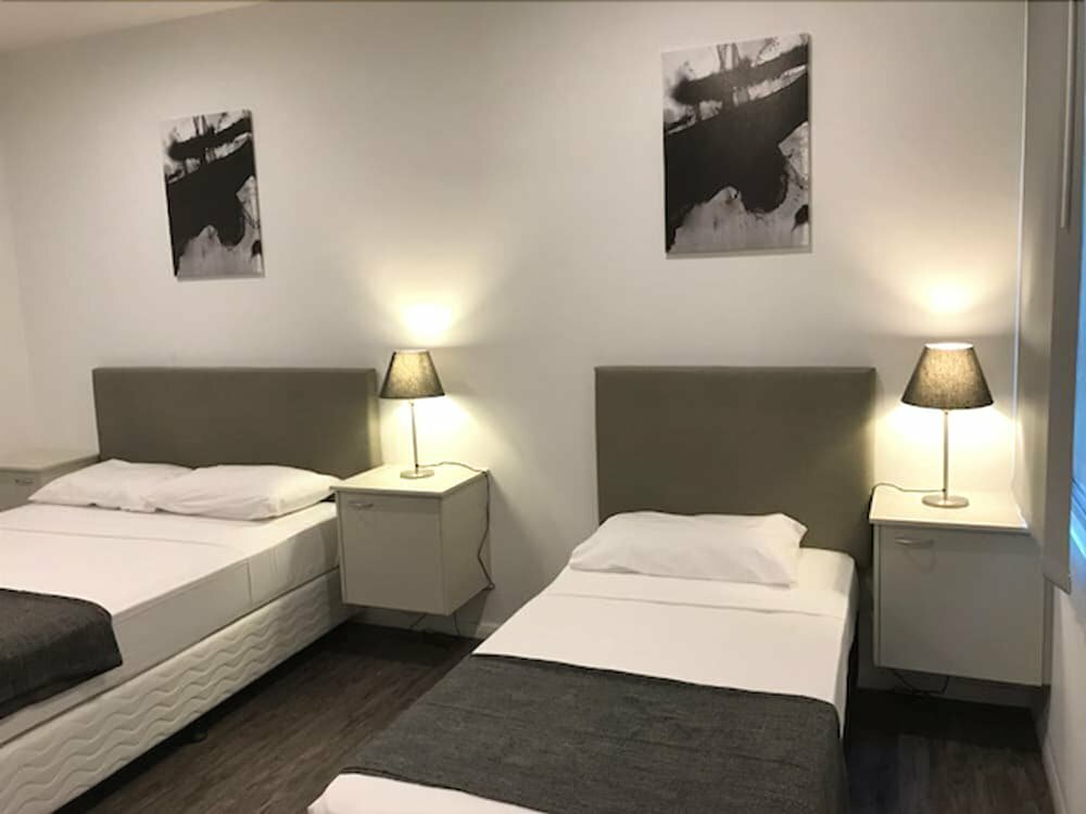 Otel Winnellie Hotel Motel, Darwin, foto