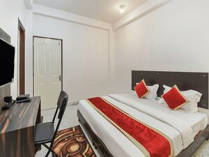Oyo 18982 Ooak Hotels Delta 1 (State of Uttar Pradesh, Greater Noida, Delta-01), otel