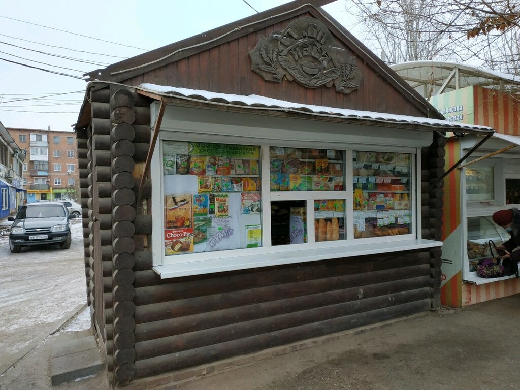 Ekmek fırını Khlebnaya izba, Engels, foto