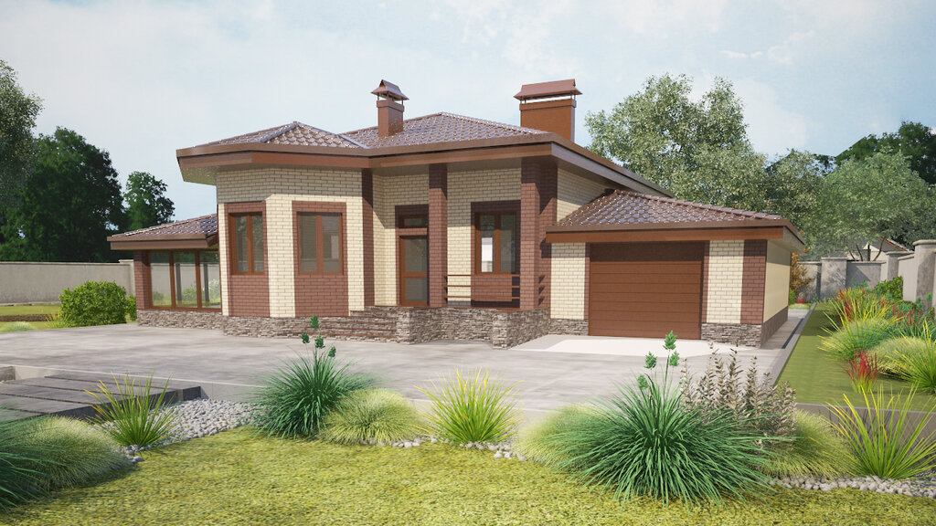 Mimari proje firmaları ArchProektVRN, Voronej, foto