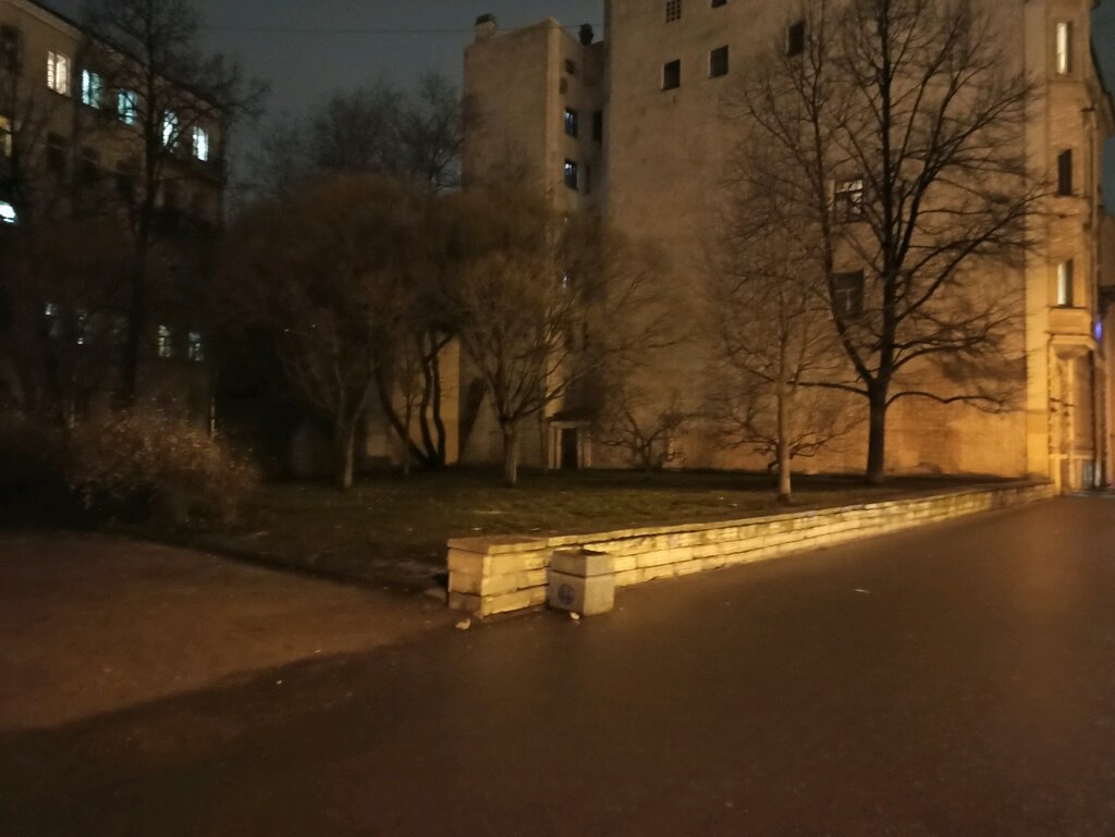 Meydan Сквер Елены Образцовой, Saint‑Petersburg, foto