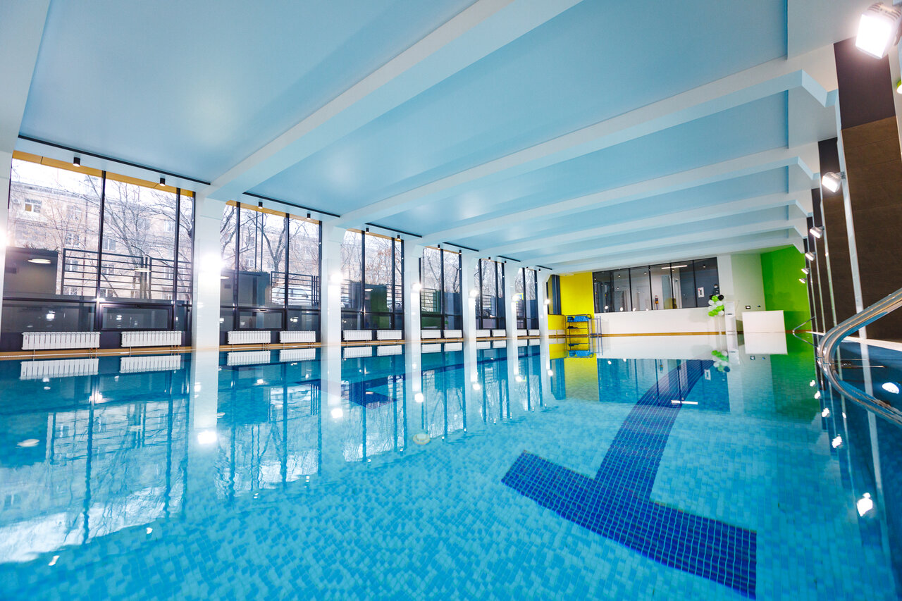 «Где поплавать в бассейне в Воронеже: 12 мест» фото материала