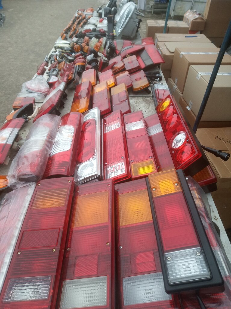 Otomobil yedek parçaları AvtoRusNN, Nijni Novgorod, foto