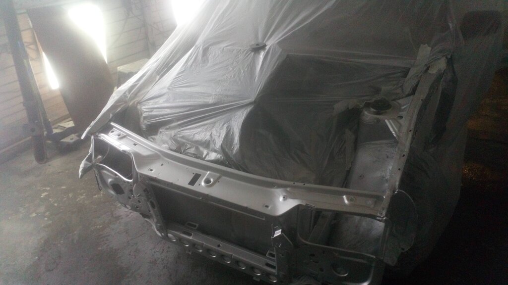 Otomobil servisi ZBest_Garage, Moskova, foto