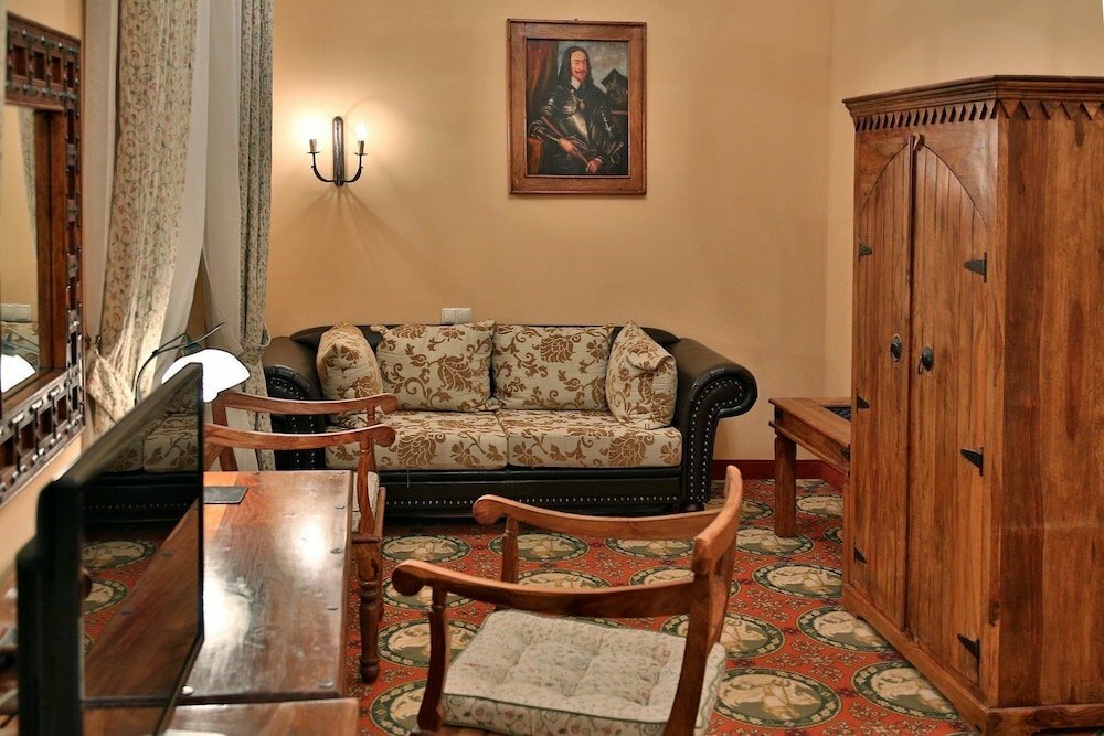Otel Hotel Zamek Ryn, Ryn, foto