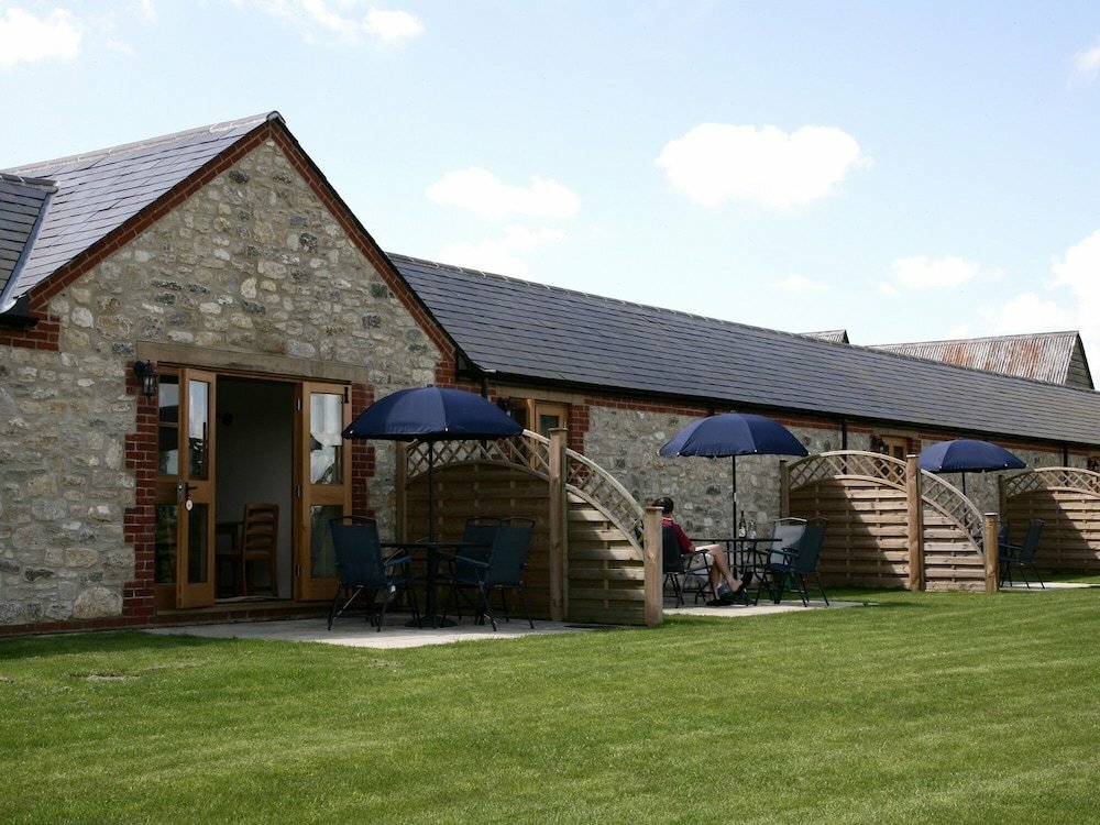 Otel Hook Farm Cottages, Wiltshire County, foto