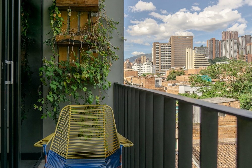 Pansiyonlar, hosteller Los Patios Suite Hostel, Medellin, foto