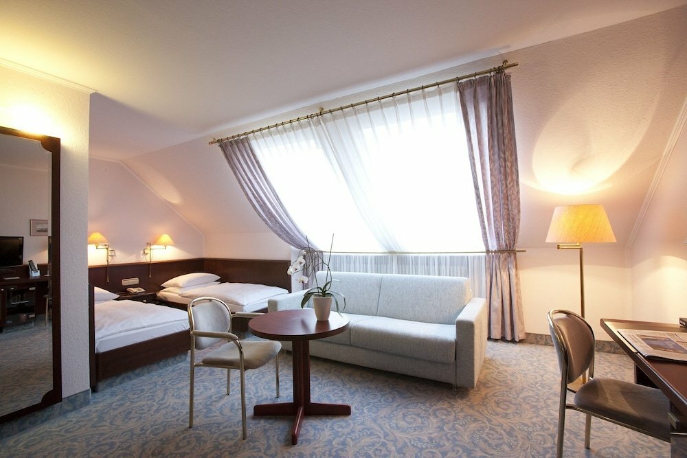 Otel Leine Hotel, Aşağı Saksonya, foto