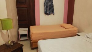 Hostal Zocalo - Hostel (Yucatán, ciudad de Mérida), otel  Merida'dan