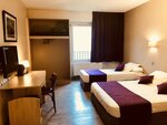 Firmhotel (Rue Jean-Jaurès No:37, Firminy), otel
