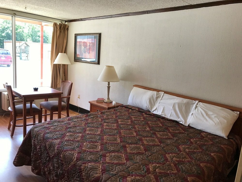 Otel Daniel Boone Motor Inn, Kentucky, foto