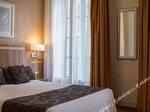 Hotel The Originals du Grand Monarque (Rue Maréchal Joffre No:36, Nantes), otel  Nantes'tan
