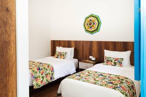 Santa Clara Hotel Hacienda Santa Rosa de Cabal (Risaralda, Santa Rosa de Cabal), otel
