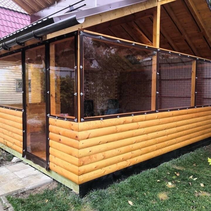 Pencere üretim, satış ve montaj firmaları Myagkie Okna SP, Aleksandrov, foto