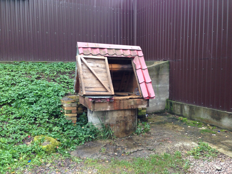 Kuyu Well, Murino, foto