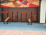 Спортивная площадка (Leningradskiy Avenue No:31с1), spor alanı  Moskova'dan